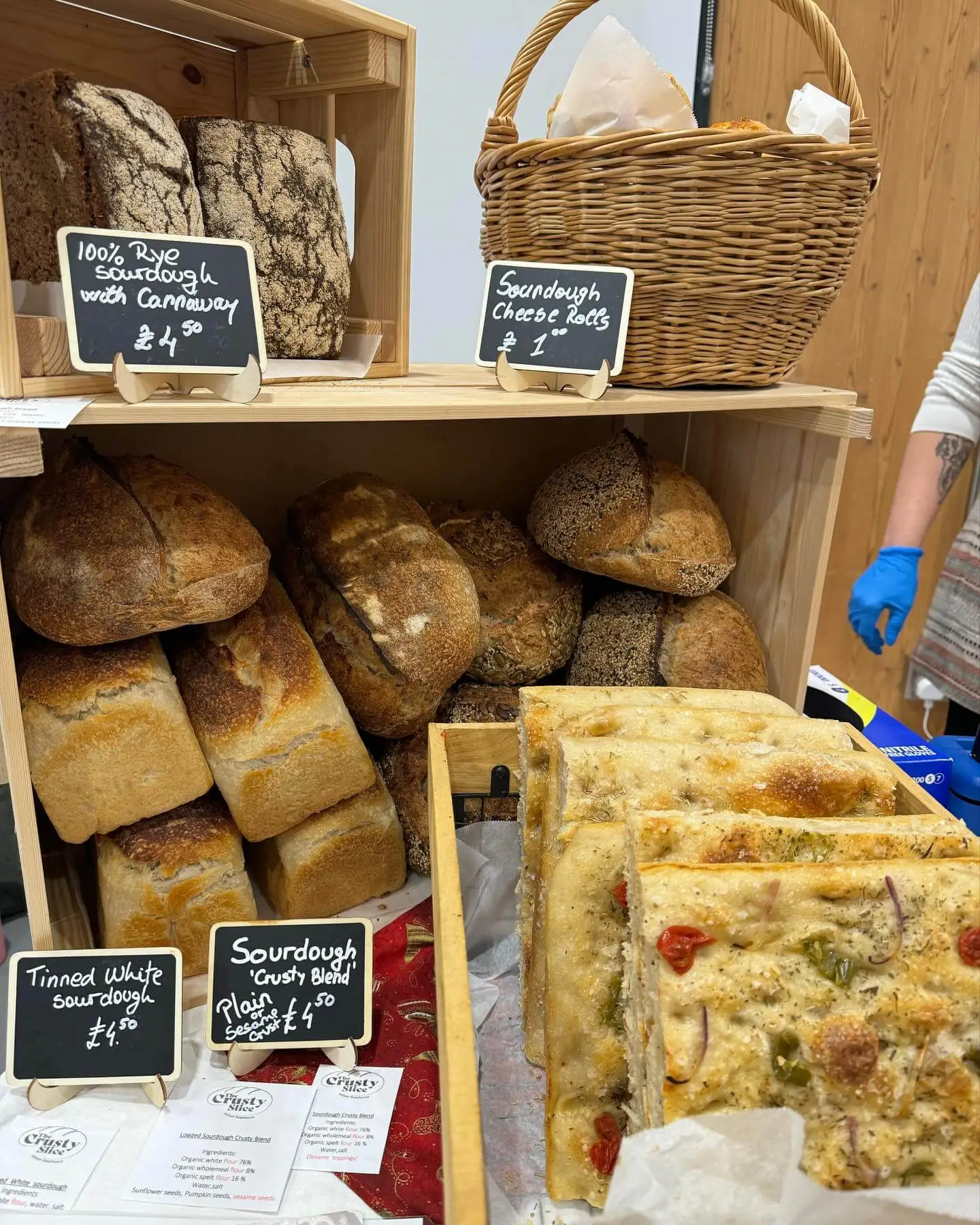 Crust Artisan Bakery | Handmade Bread & Classes in Peterculter