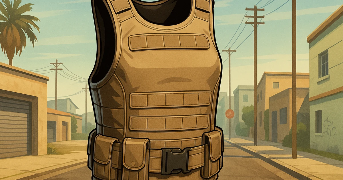 Female Armor – Stylish GTA Armor Gallery | Max1382