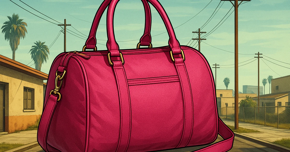 Female Bags – Stylish GTA Bags Gallery | Max1382