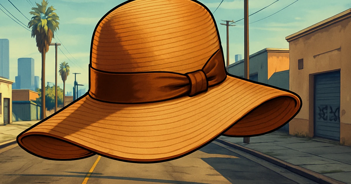 Female Hats – Stylish GTA Hats Gallery | Max1382