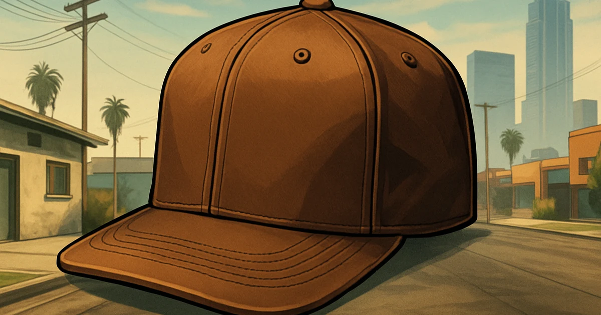 Male Hats – Stylish GTA Hats Gallery | Max1382