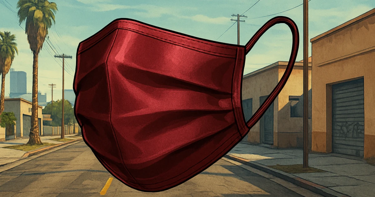 Female Masks – Stylish GTA Masks Gallery | Max1382