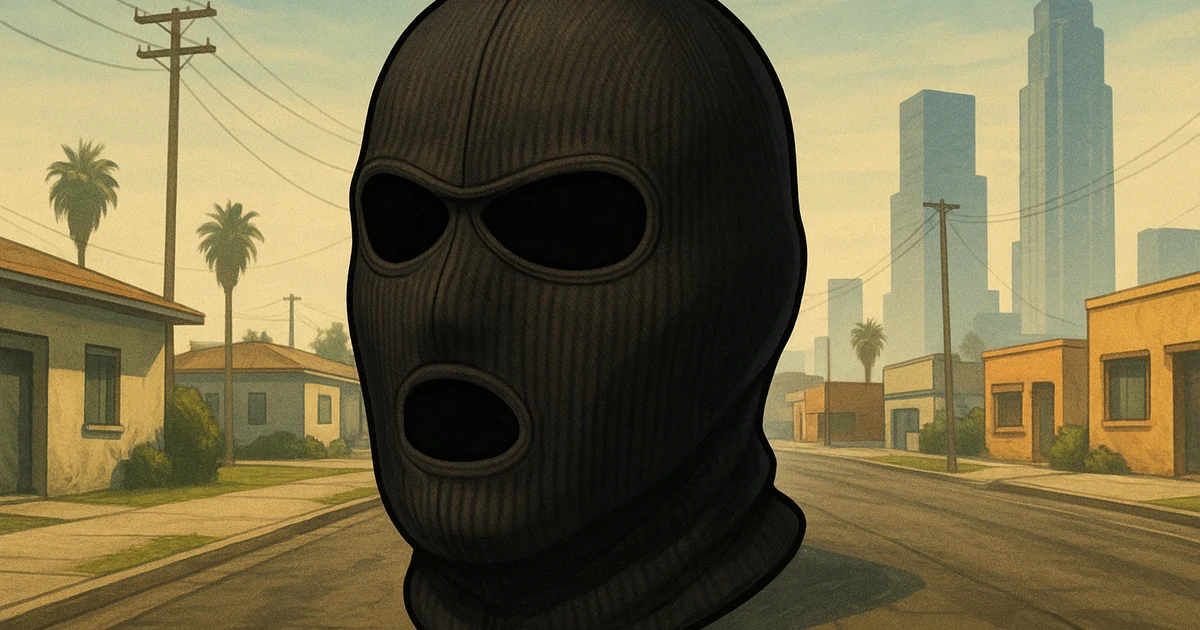 Male Masks – Stylish GTA Masks Gallery | Max1382